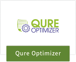 漢領國際有限公司 - 漢領國際有限公司-Qure Optimizer 產品介紹